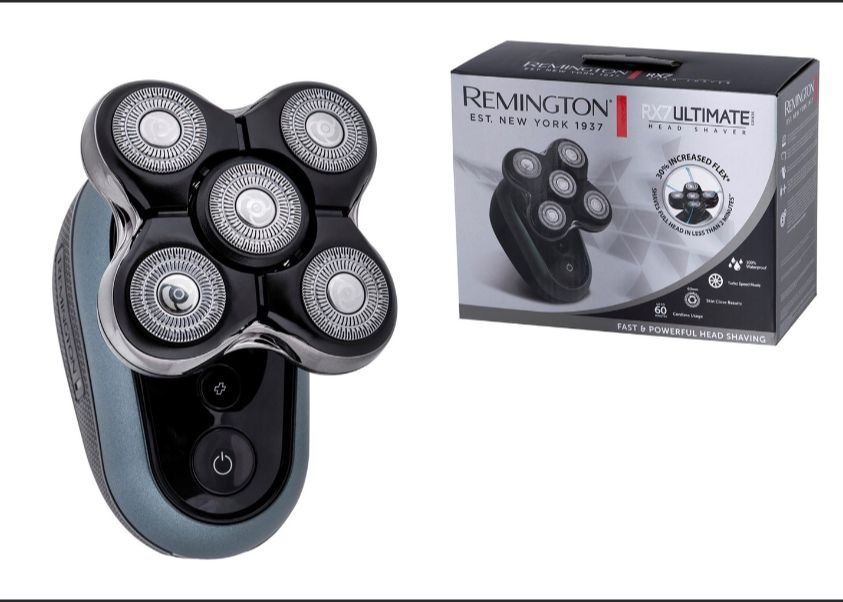Электробритва Remington Ultimate Series RX7 - купить по выгодным ценам ...