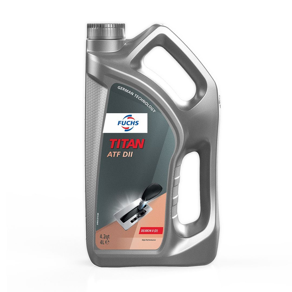 Трансмиссионное масло FUCHS ATF DIII, 4л. - купить по выгодной цене в ...