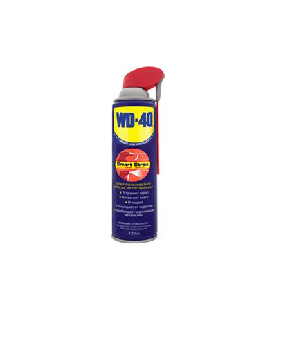 WD-40 Смазка универсальная проникающая, 420 мл 88888004042016 - купить ...