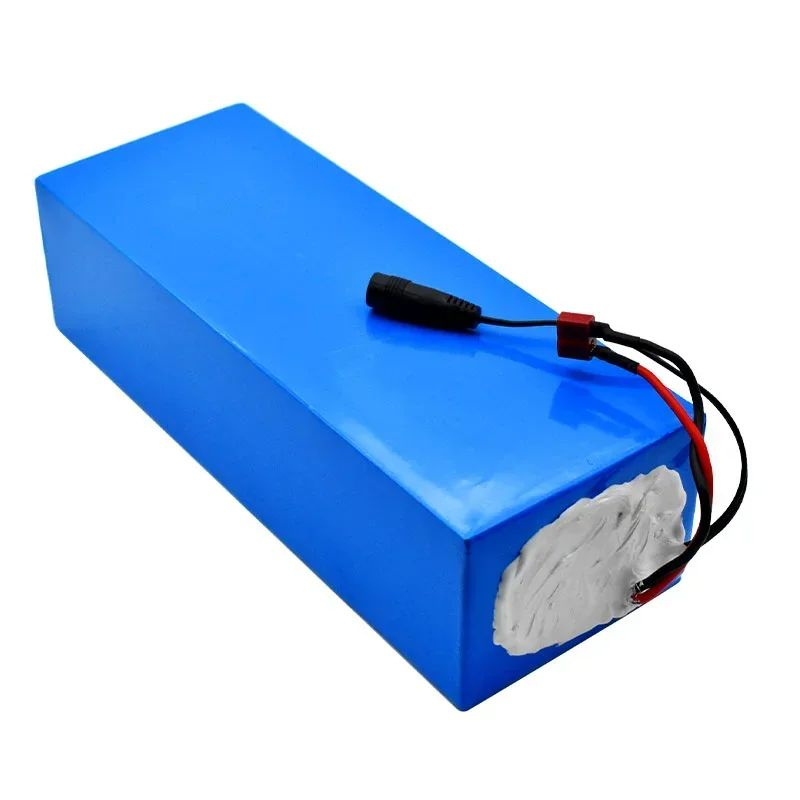Новый литиевый аккумулятор 13S5P 48V 40Ah 18650 со встроенным ...