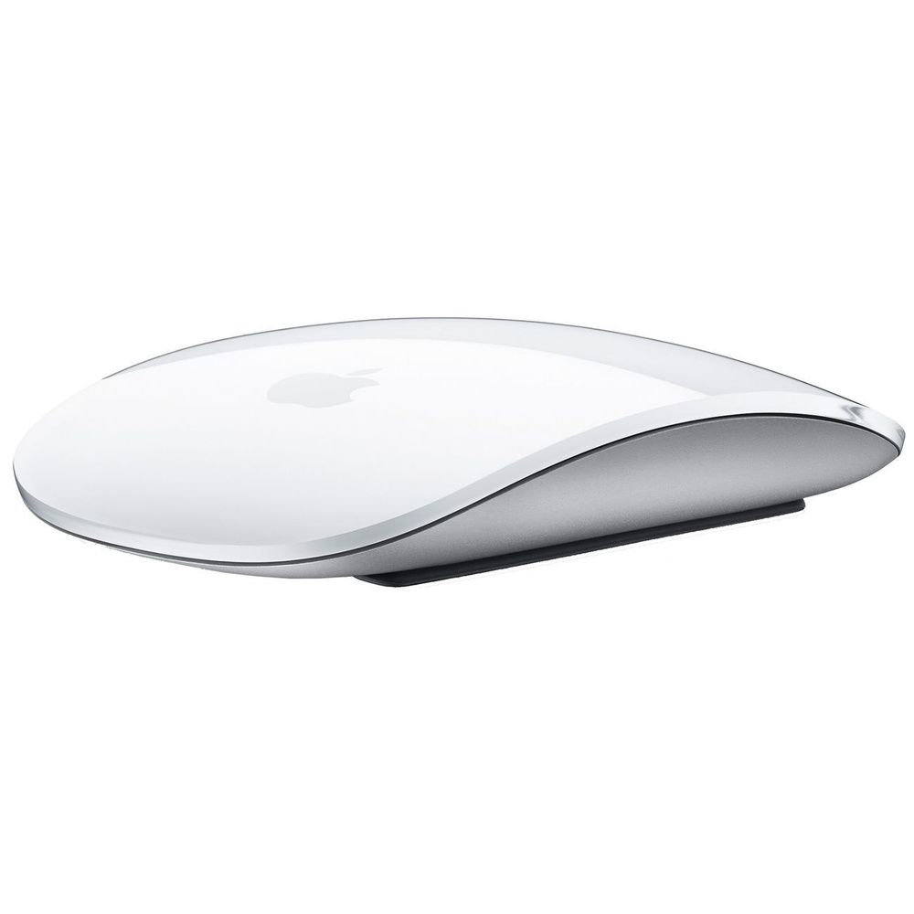 Мышь беспроводная Apple беспроводная Magic Mouse White (MK2E3) , белый ...