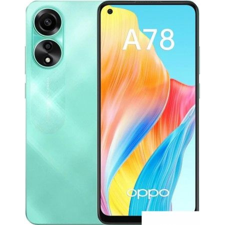 Мобильный телефон OPPO A78 CPH2565 8GB/256GB международная версия ...