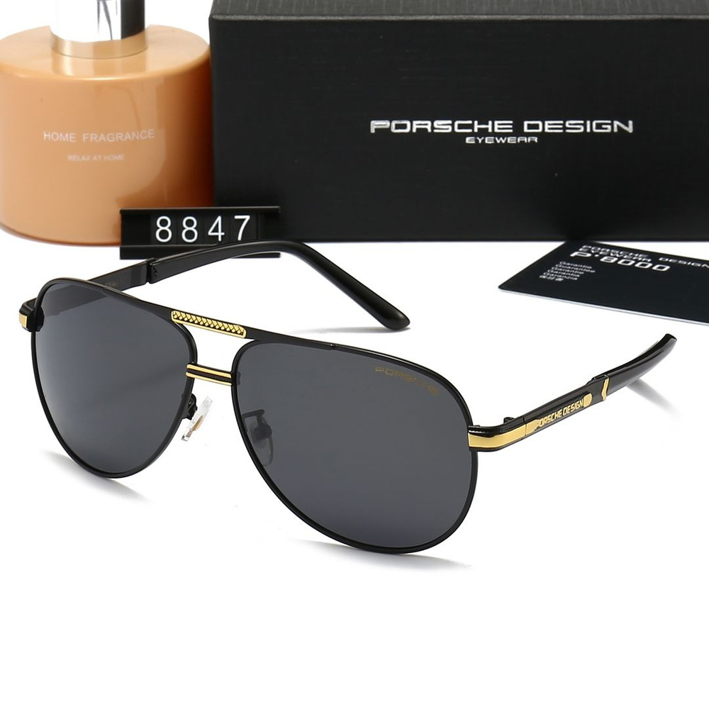 PORSCHE DESIGN Очки солнцезащитные - купить с доставкой по выгодным ...