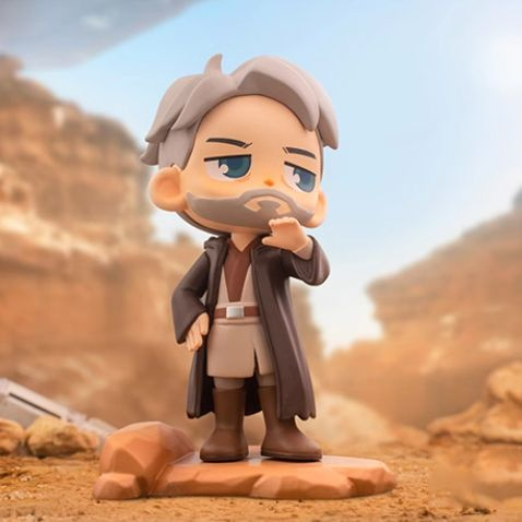 Коллекционные фигурки Звездные войны / Star Wars POP MART купить на ...
