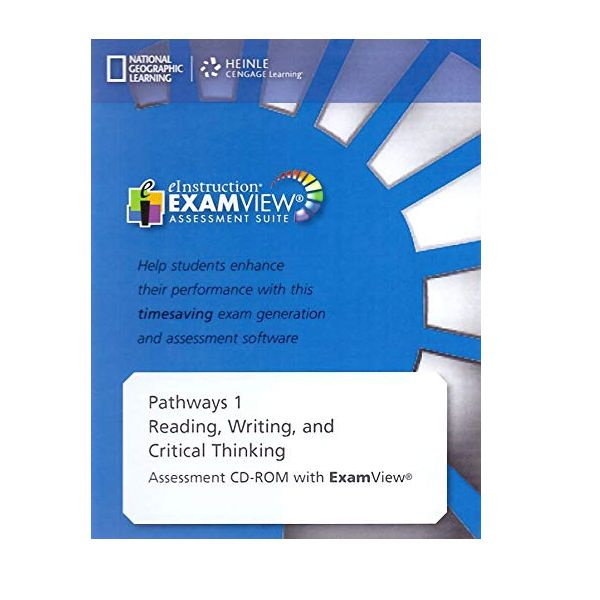 Pathways: Reading, Writing, 1 Assessment CD-ROM with Examview - купить ...