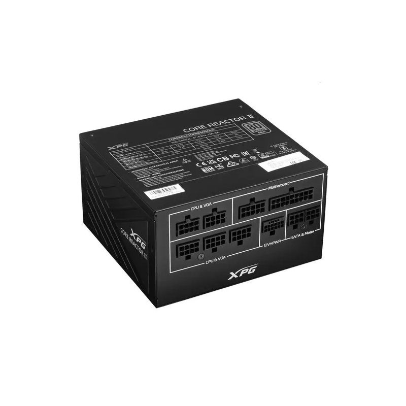 Блок питания A-Data XPG Core Reactor II 850 850W COREREACTORII850G ...