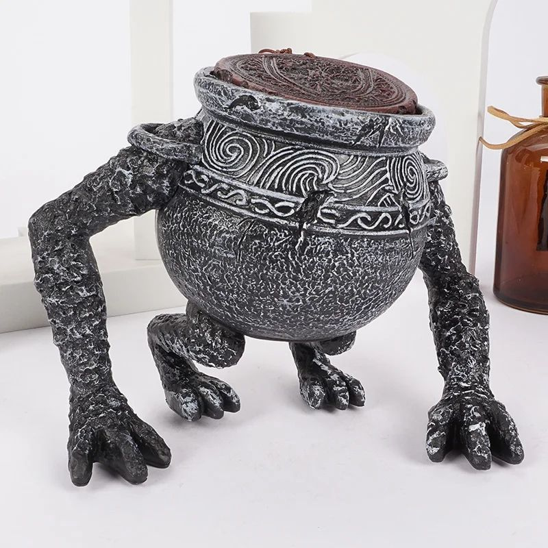 Pot Boy Iron Fist Alexander Elden Ring/Элден ринг фигурка фигурка ...