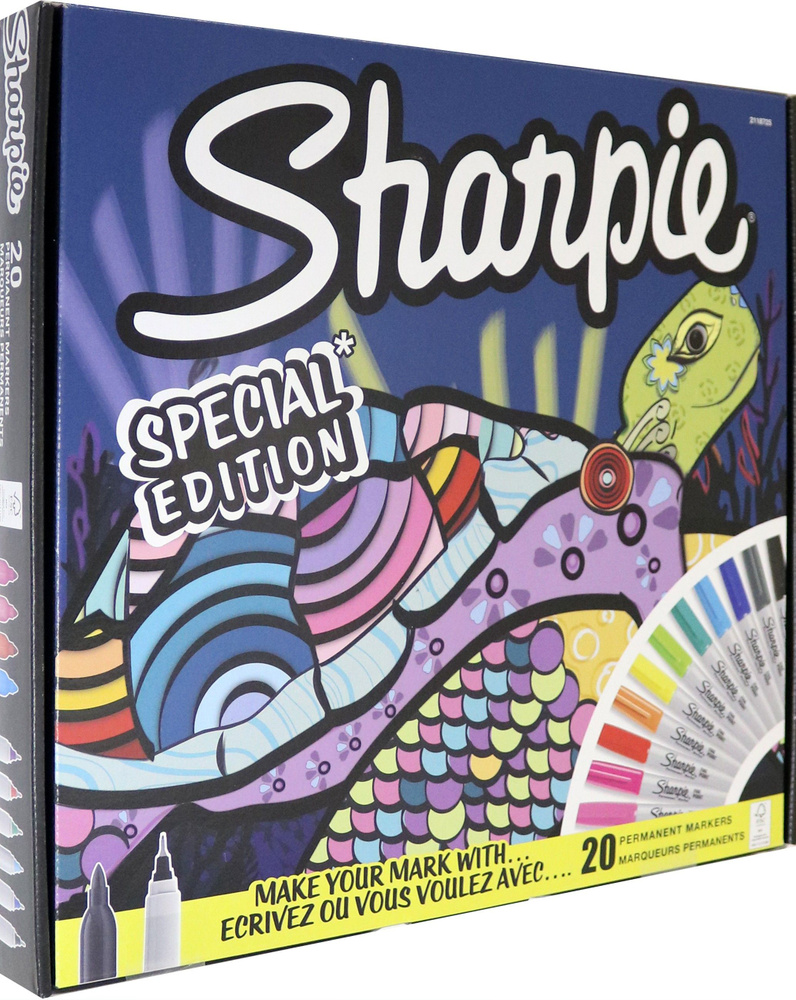 Текстовыделители Sharpie купить на OZON по низкой цене