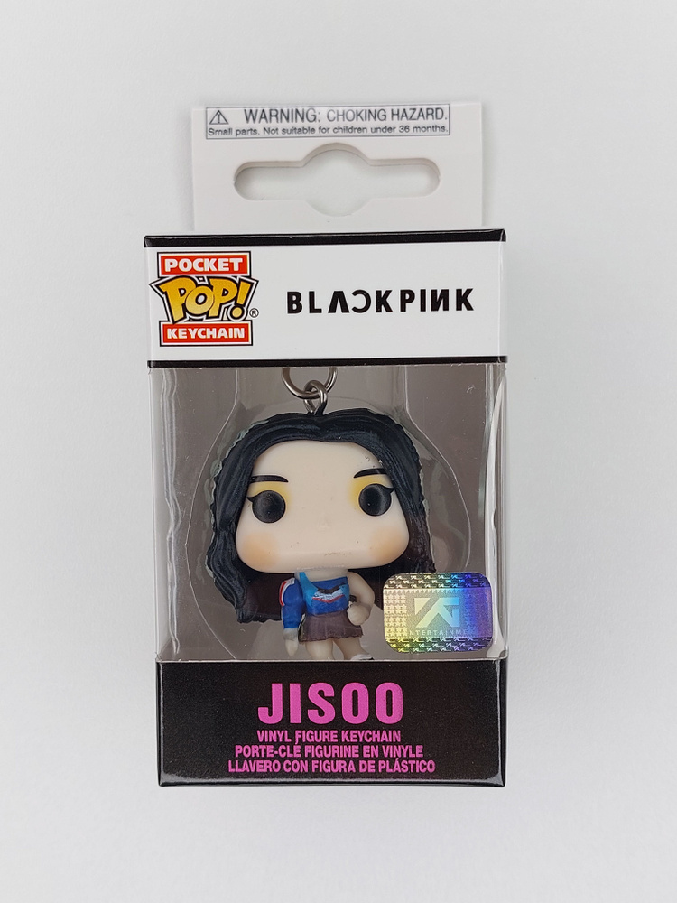 Брелок keychain Джису Jisoo из группы Блэкпинк Blackpink Shut Down - купить с доставкой по ...