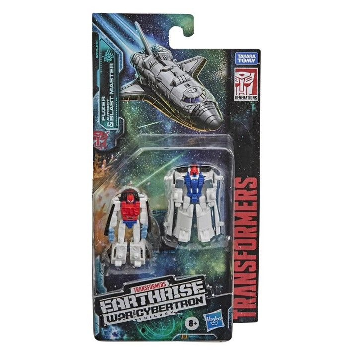 Трансформеры игрушки Hasbro Transformers Earthrise War For Cybertron ...