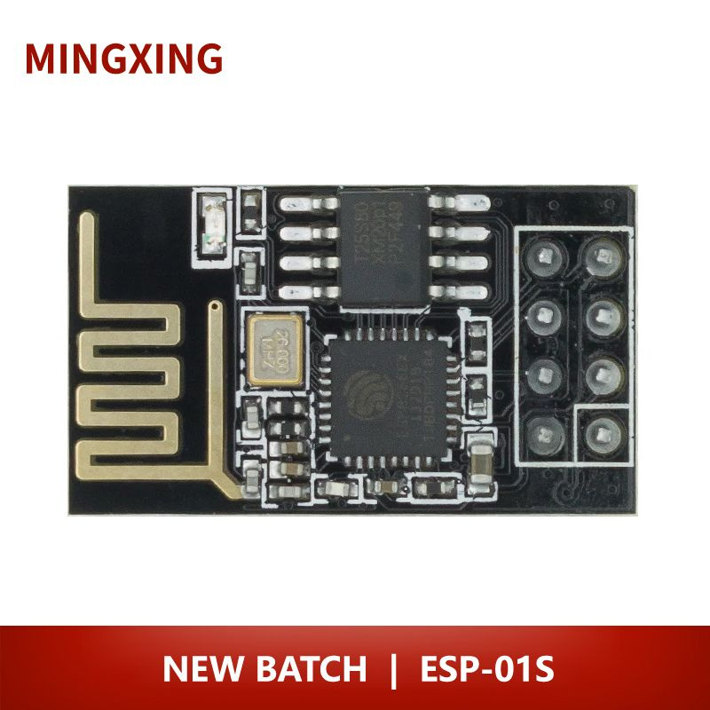 ESP8266 ESP-01 ESP 01S ESP 07 ESP 07S ESP 12 ESP 12E ESP 12F ESP 32S последовательный ...