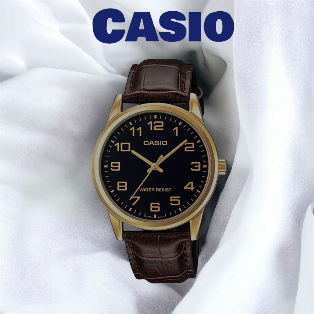 Наручные часы Casio Mtp V001gl 1b купить с доставкой по выгодным ценам в интернет магазине