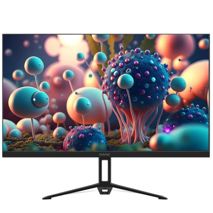 SANC 23.8" Монитор M2456H, черный купить на OZON по низкой цене (1464940803)