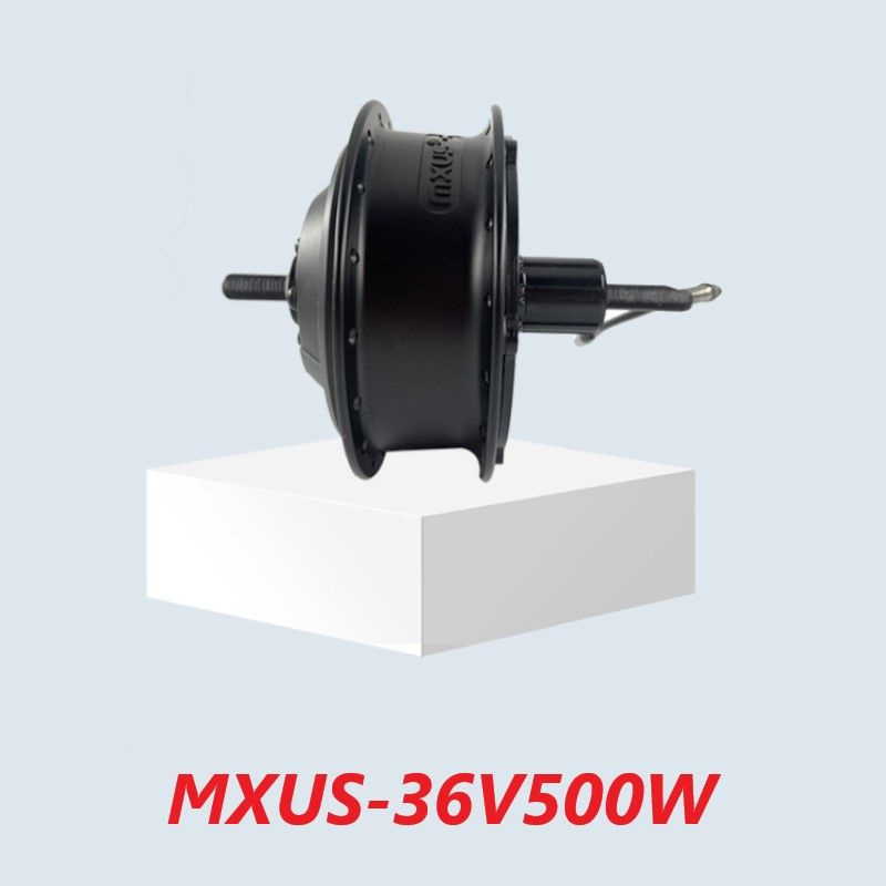 Комплект модификации велосипеда MXUS, бесщеточный задний привод ...