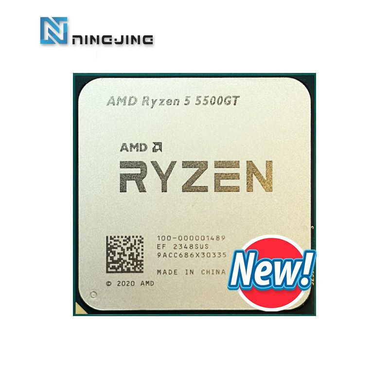 Процессор AMD Ryzen 5, OEM (без кулера), 6 яд., 3.9 ГГц купить по ...