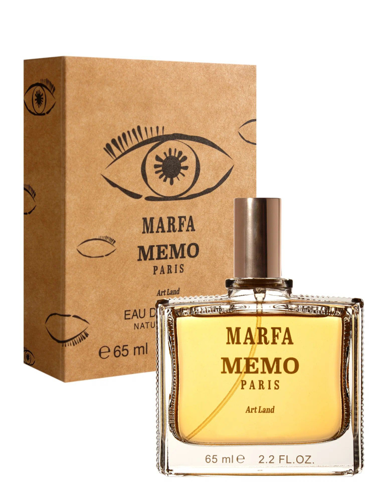Memo Marfa Вода парфюмерная 65 мл (1473715021)