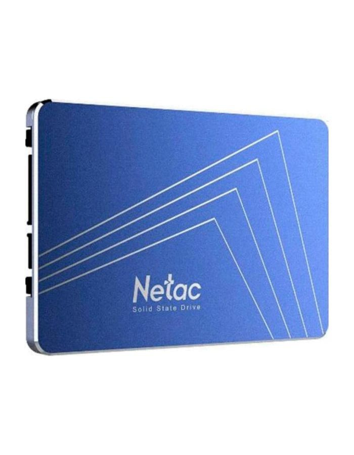 Внешний SSD-диск Netac NT01N535S-240G-S3X, 240 ГБ - купить по выгодной цене в интернет-магазине ...