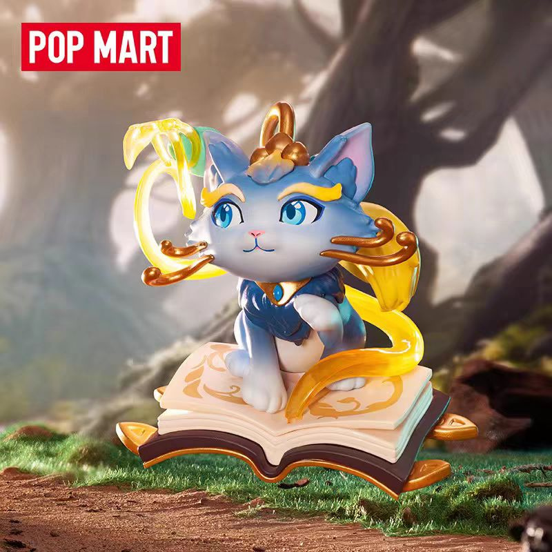 League of Legends,фигурка из Легенды оборончих персонажей,Yuumi the ...