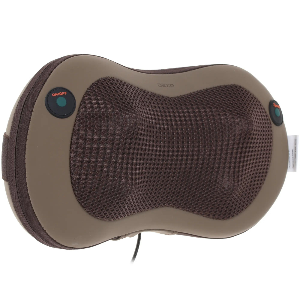 Массажная подушка DEXP MP-40 купить по низкой цене с доставкой в ...