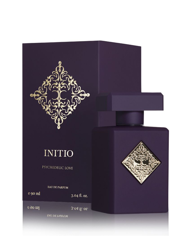 Initio Parfums Prives PSYCHEDELIC LOVE Вода парфюмерная 90 мл купить на ...