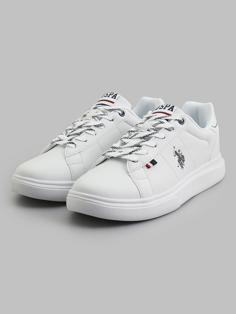 Кеды U.S. POLO ASSN. - купить с доставкой по выгодным ценам в интернет ...