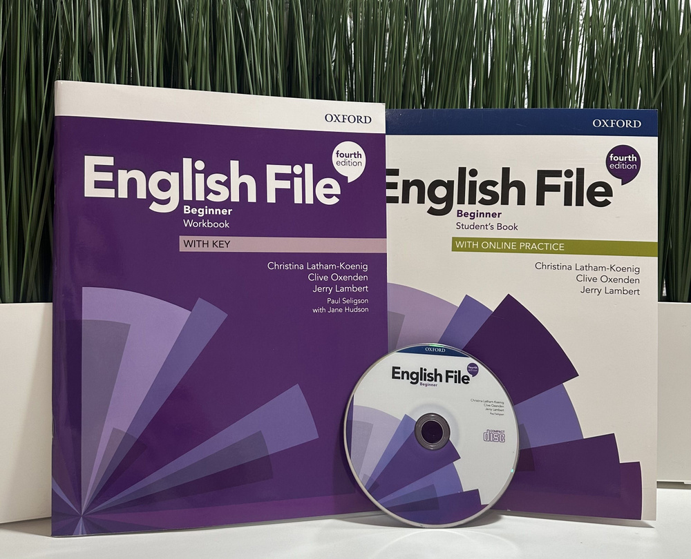 English File Pre Intermediate 4Th Edition купить на OZON по низкой цене
