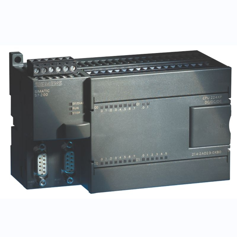 6ES7214-2BD23-0XB8 SIMATIC S7 - 200 CN, CPU 224XP Компактные устройства ...