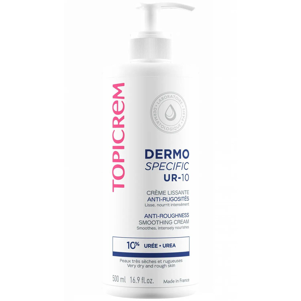 Topicrem (Топикрем) UR-10 Dermospecific(Ур-10 Дермо спесифик ...