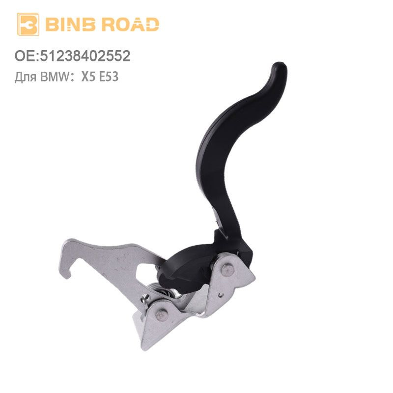 BINB ROAD Захватный крюк Для bmw x5 e53 3.0d 4.4i 4.6is 51238402552 ...