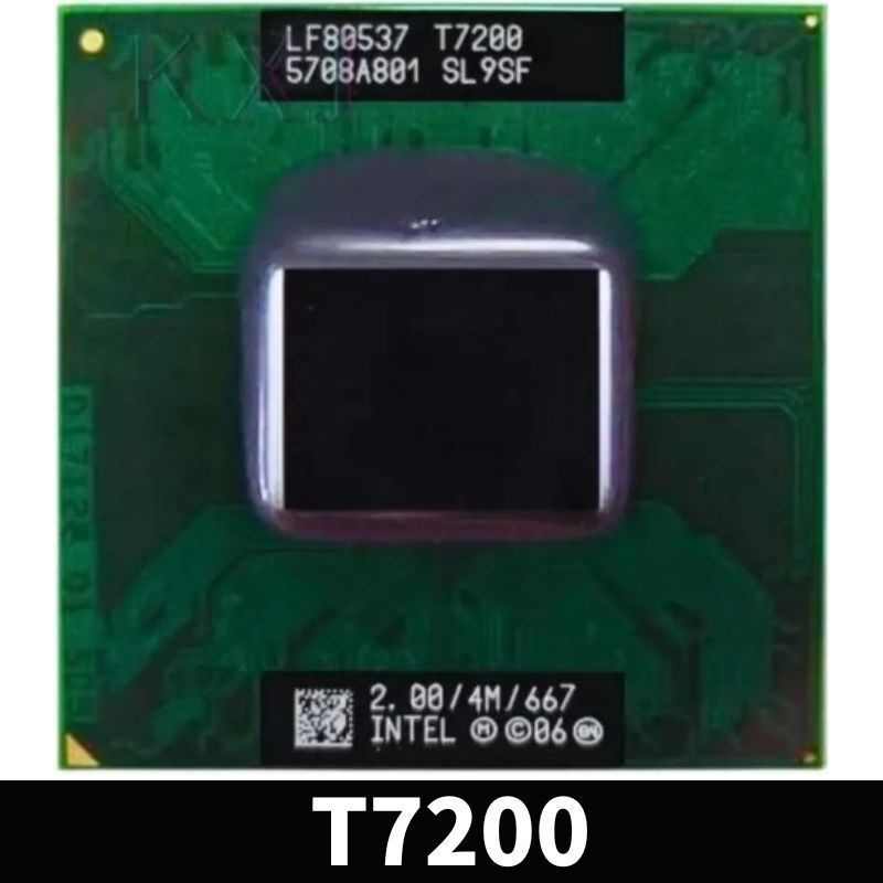 Intel Процессор T7200 OEM (без кулера) - купить с доставкой по выгодным ...