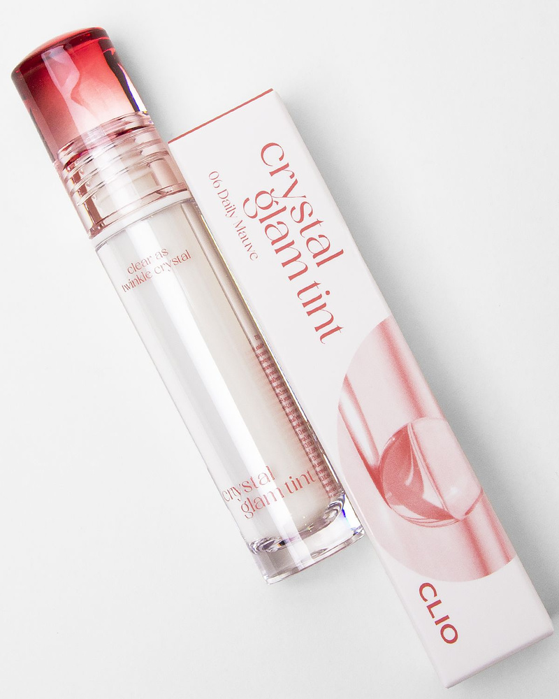 CLIO Crystal Glam Tint оттенок 05 Fresh Cherry - купить с доставкой по ...