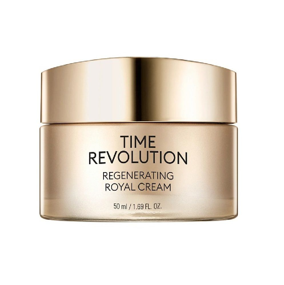 Регенерирующий омолаживающий крем Time Revolution Regenerating Royal ...