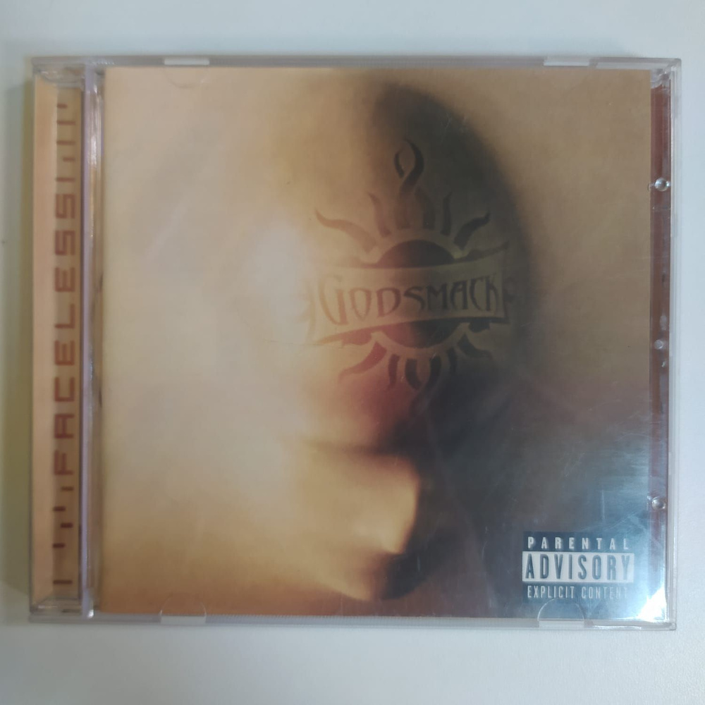 CD Компакт диск CD Godsmack - Faceless (Россия 2003г.) - купить по низким ценам в интернет ...