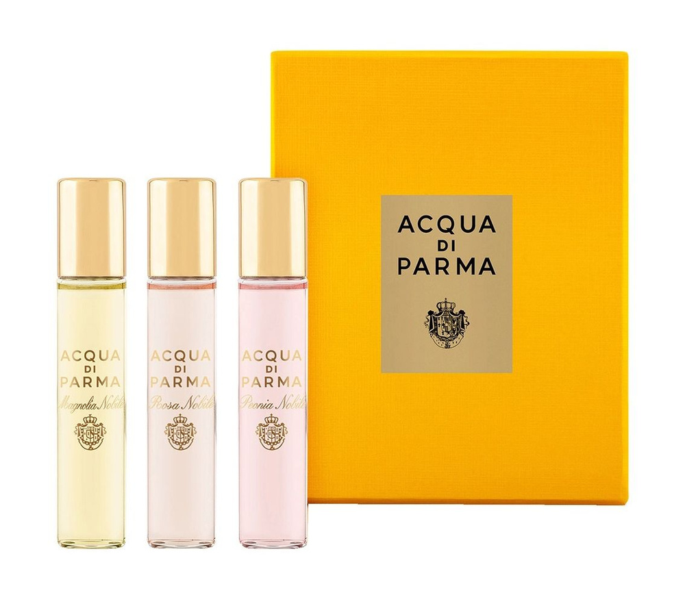 Набор Acqua Di Parma Le Nobili купить на OZON по низкой цене (1576438431)