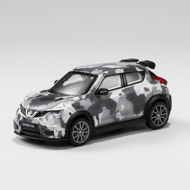 Машинка DCT 1:64 JUKE-R Model Car - купить с доставкой по выгодным ...
