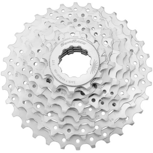 Кассета SUN RACE 11-34, 8 скоростей - купить с доставкой по выгодным ...