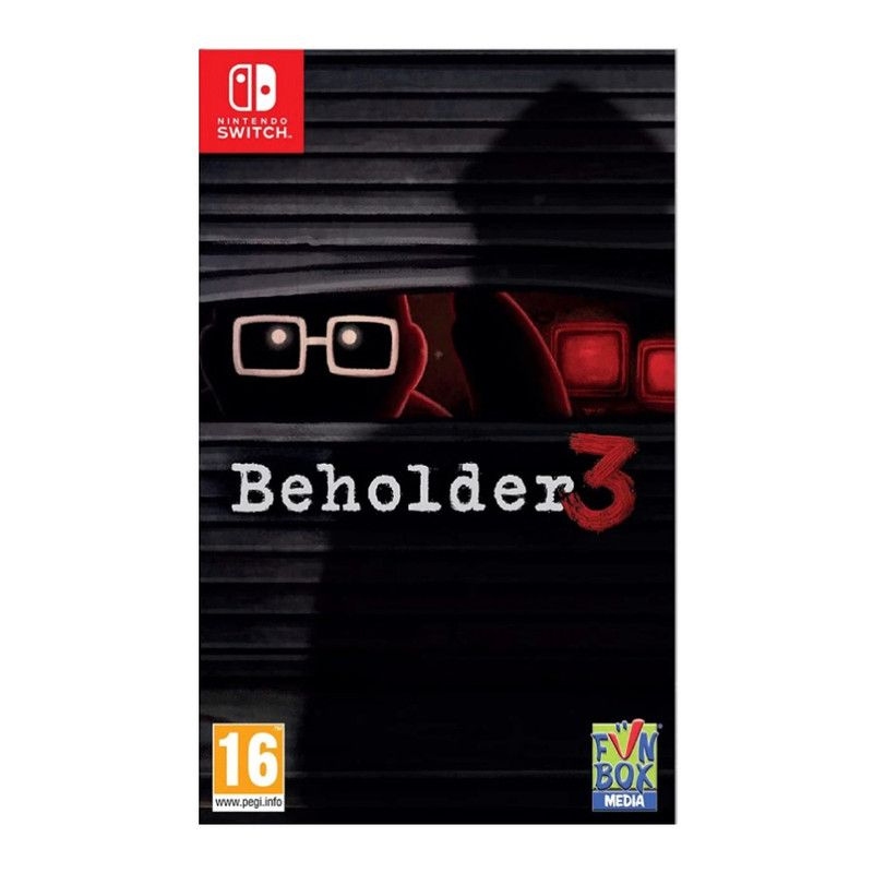 Игра Beholder 3 (Nintendo Switch, Русские субтитры) купить по низкой ...