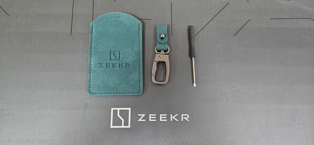 Защитный чехол ZEEKR 001 NFC Card Key - купить с доставкой по выгодным ...