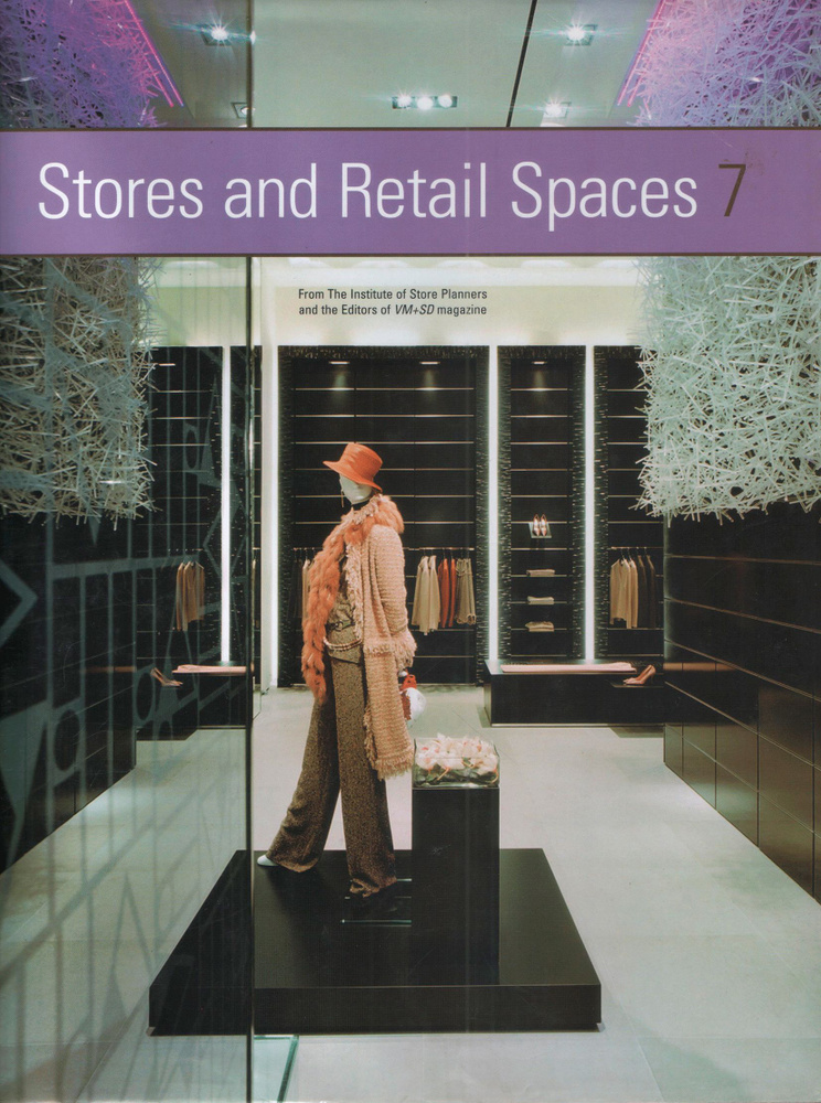 Stores and retail Spaces 7 | Roder Jenny купить на OZON по низкой цене ...