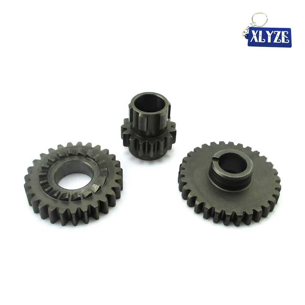 Стартовые шестерни XLYZE для 150cc 160cc Pit Dirt Bike, Zongshen Z155 ...