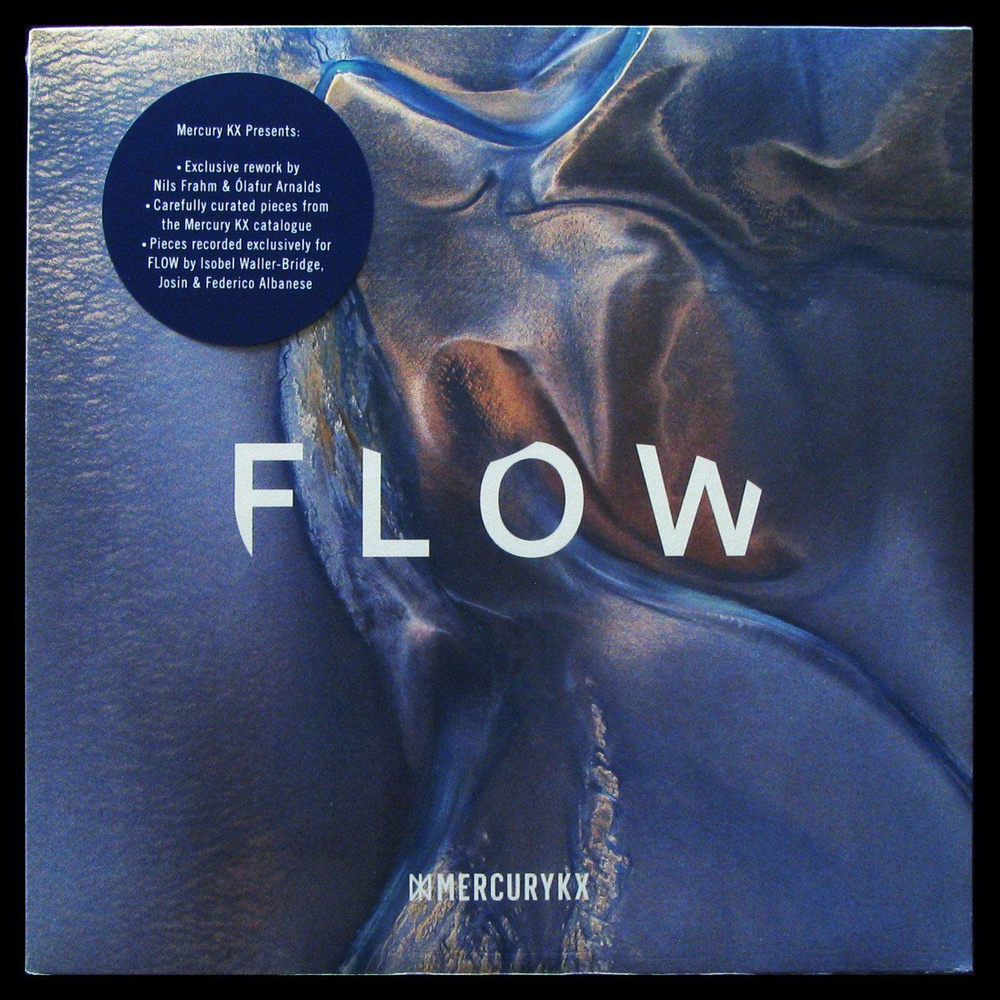 LP V-A - Flow (coloured vinyl) (винил) (341616) - купить с доставкой по ...