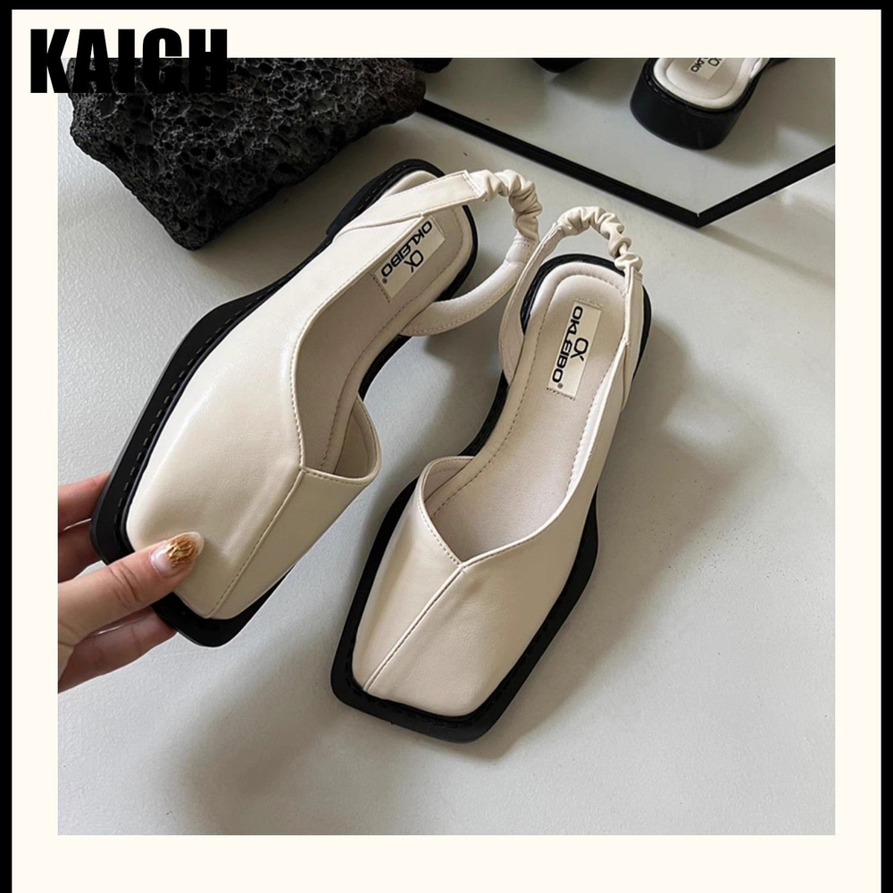 Босоножки KAICH - купить с доставкой по выгодным ценам в интернет-магазине OZON (1591144508)