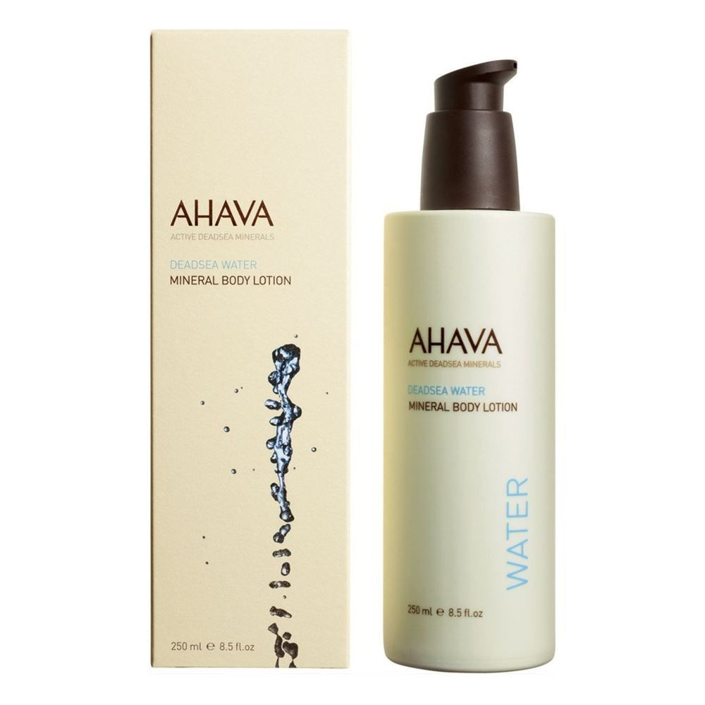 Ahava Минеральный крем для тела Deadsea Water Body Lotion, 250 мл ...