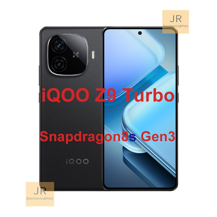 Iqoo Z9 Turbo купить на OZON по низкой цене