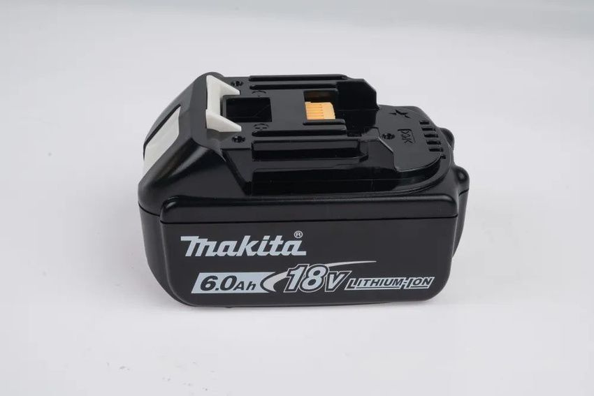 Аккумулятор Макита BL1860B 18 В 6 Ач - купить с доставкой по выгодным ...