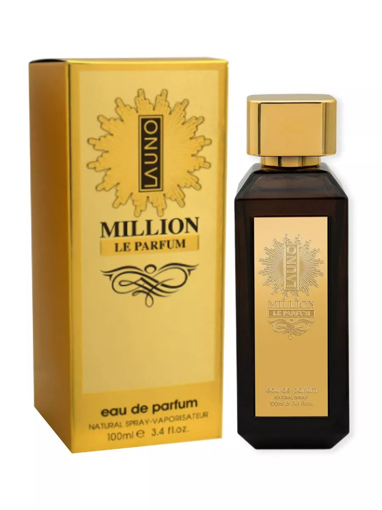 Eau de parfum Launo Million Вода парфюмерная 100 мл (1616862074)