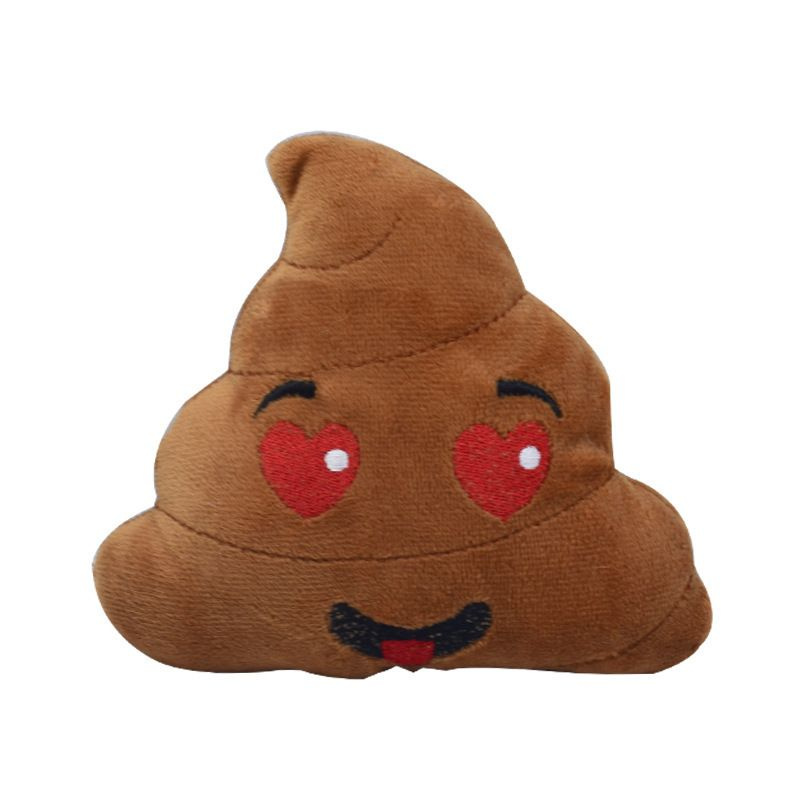 Игрушка для животных, Heart poop toy 14*16cm купить на OZON по низкой ...