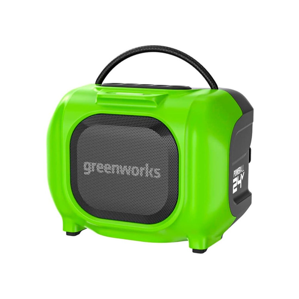 Акустическая система Greenworks Беспроводная аккумуляторная Greenworks ...