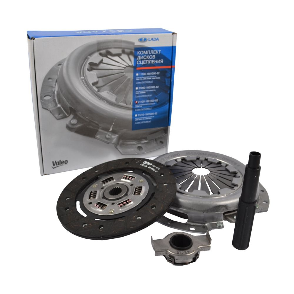 Сцепление ВАЗ 2112 LADA (артикул 21120-1601000-00) купить на OZON по ...