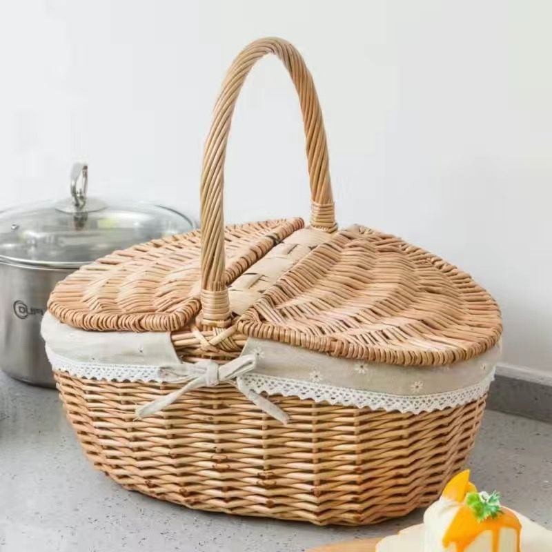 Корзина для пикника, 1 предм. на 5 перс. купить на OZON по низкой цене ...